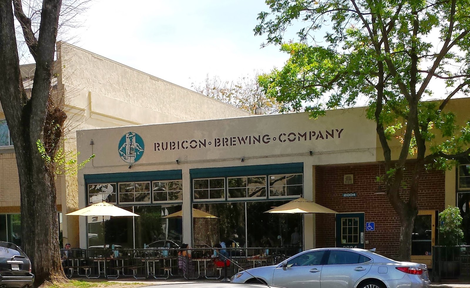 Rubicon Brewing Co., Sacramento – Beer 511