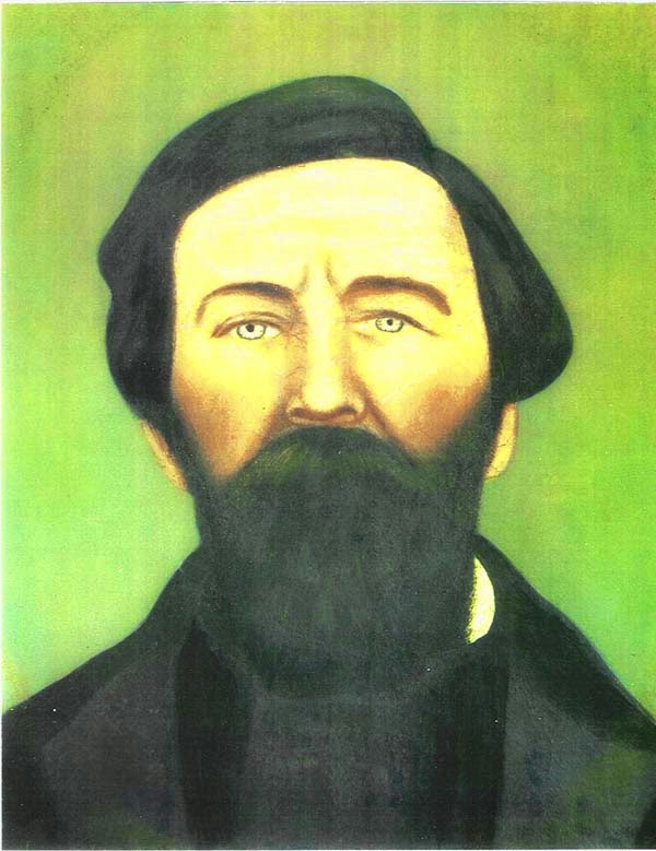 Family legends: Robert Hatten Copeland (aka The Snakeman)