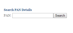 How to search PAN owner name ? - NEPAL MONETARY SOLUTIONS (NMS)