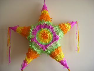 Soplando Dientes de León: PIÑATA DE PALABRAS