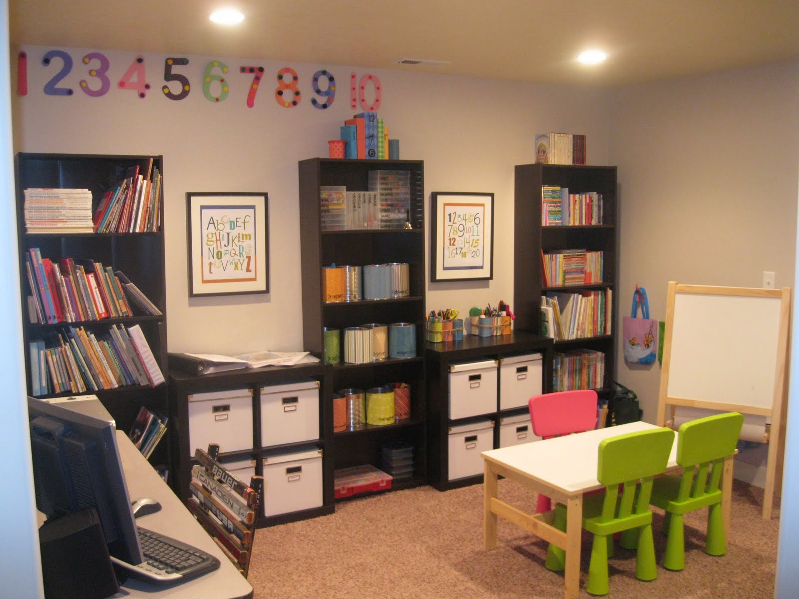 giggle goat: home classroom