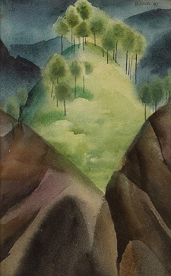 Cesar Legaspi - Artworks and Paintings Collection