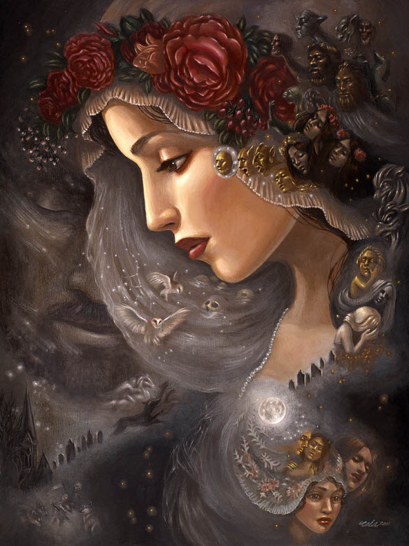 Fun Duniya: Beautiful Paintings