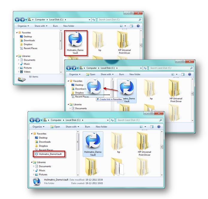 Tips & Tricks: ePDM Vault View i dine Favoritter. - PLM Group Denmark