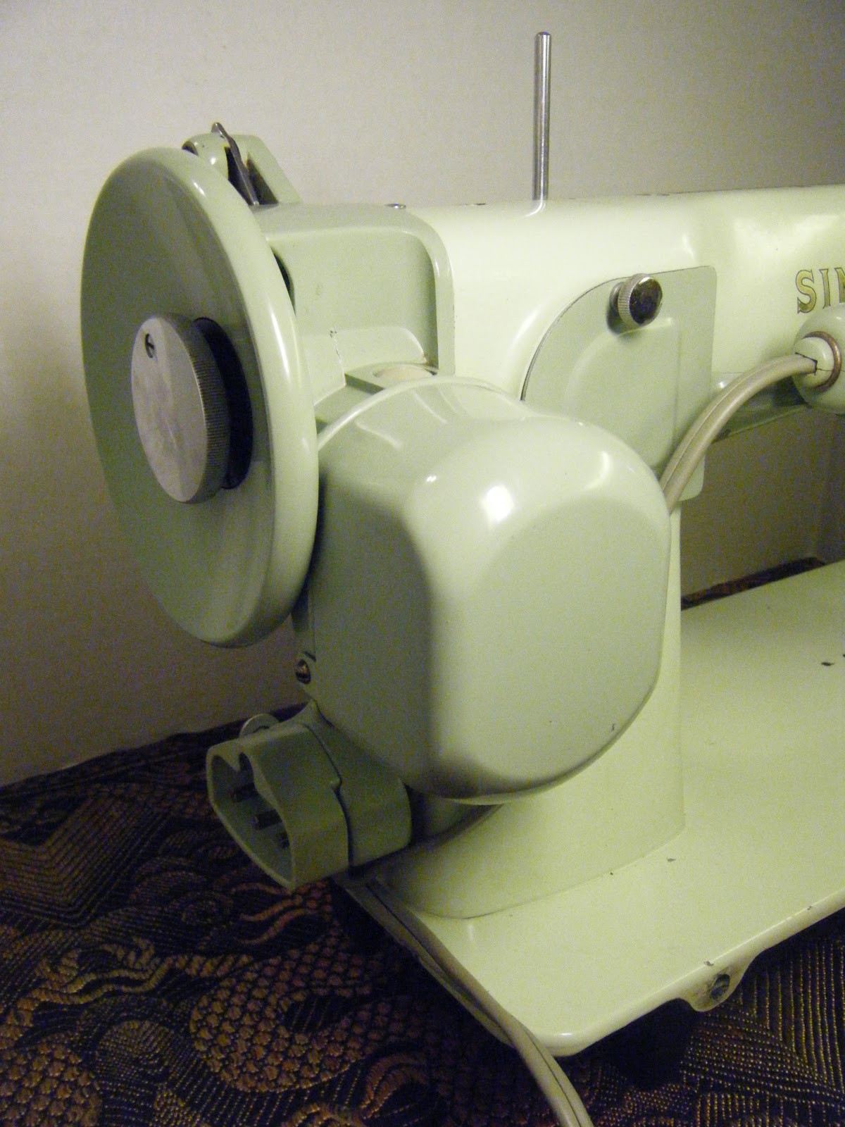 DragonPoodle Studio: The Herd: Singer 15s and clones