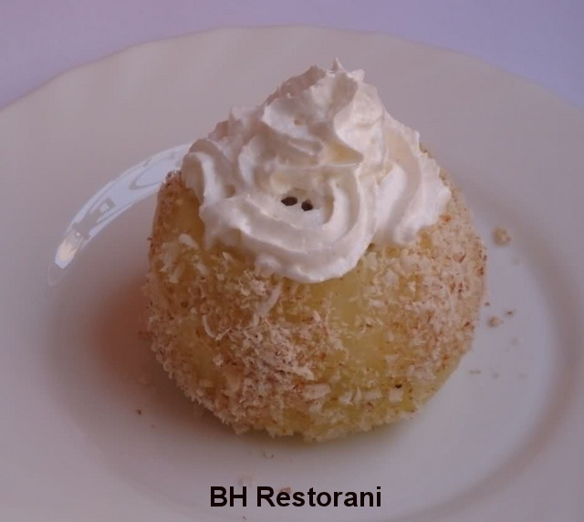 Bosanske tufahije ~ Kuhinja i recepti