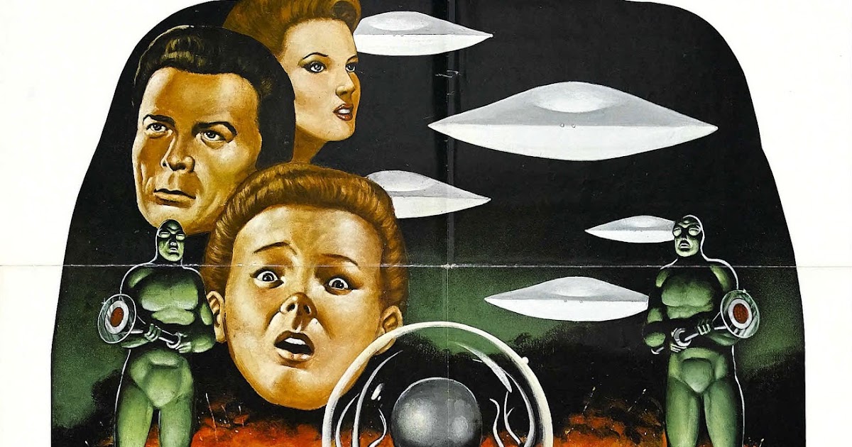 GOODE STUFF: THE MARTIAN INVASION by Dave Goode