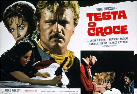 Se sei vivo spara [filmwestern]: i film - Testa o croce