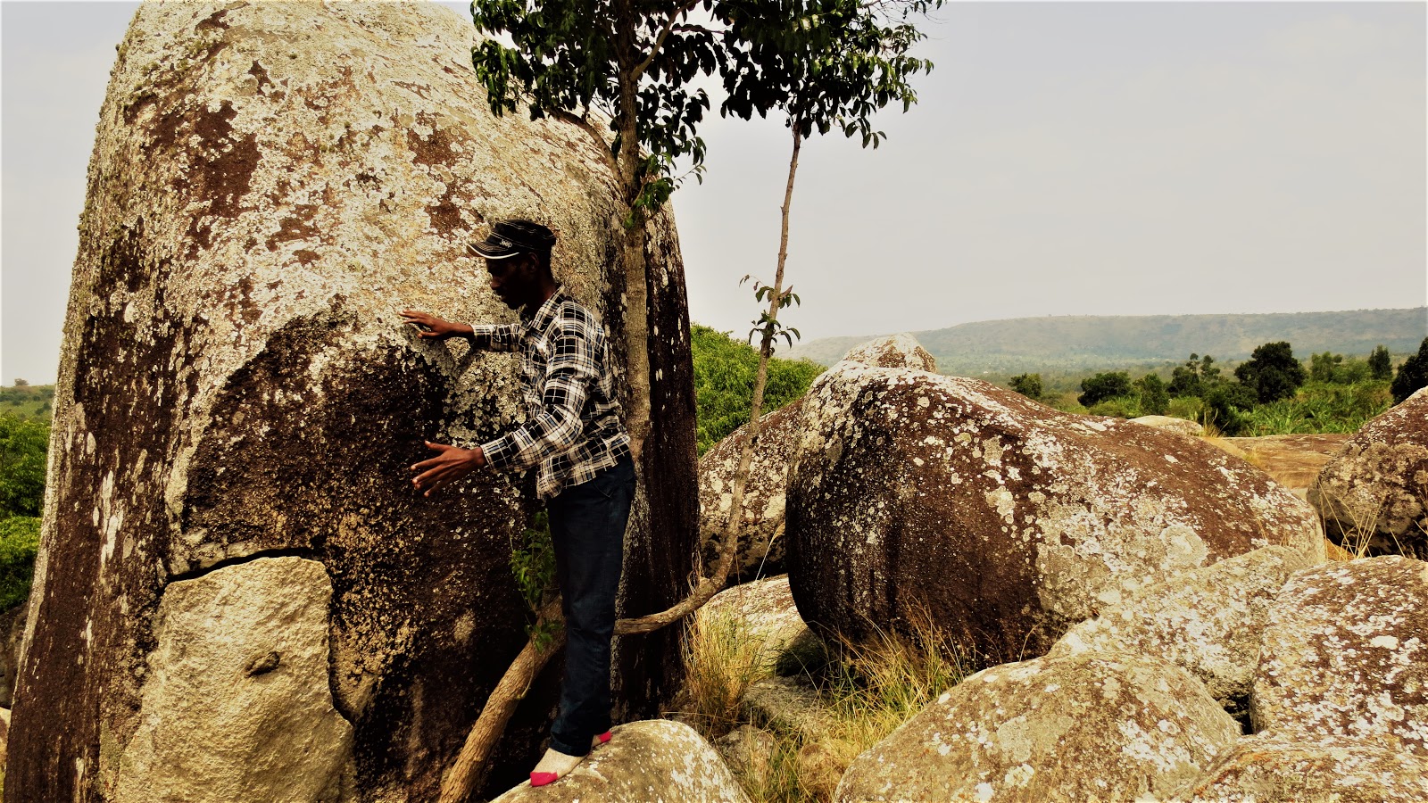 Welcome: Uganda - Fourth week