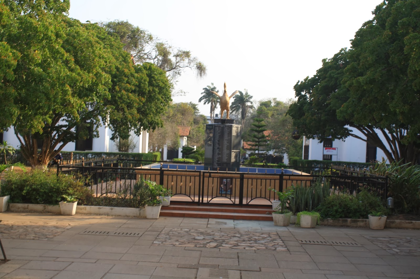 Life Of An African Immigrant: Have you ever wondered how a university ...