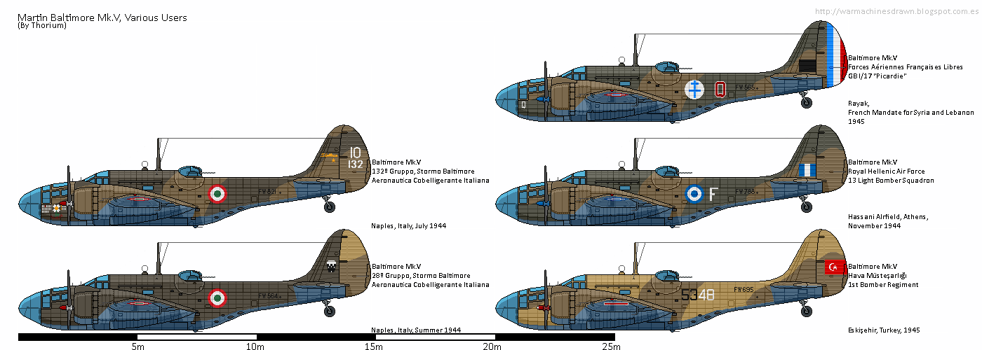 War Machines Drawn: Martin Baltimore, part four