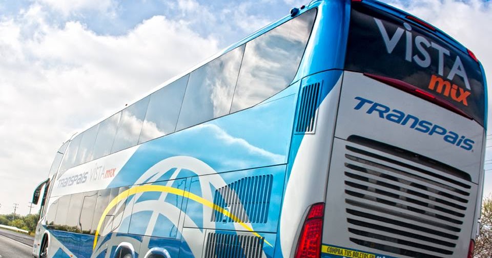 Transpais se une a la red Reservamos.mx - Bus-México