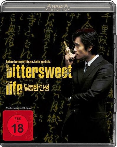 Mr. Stone Blu Ray und Film Reviews: A Bittersweet Life - Director´s Cut ...
