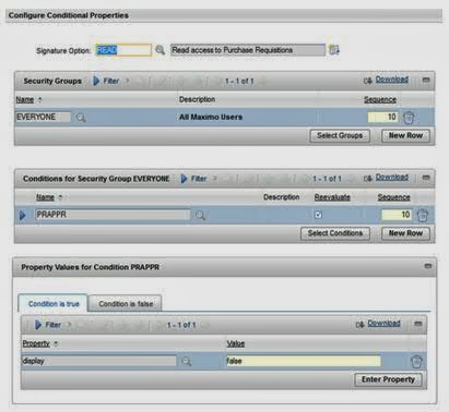 Top Most IT Courses: Maximo Conditional Expression Manager Application (CEM)
