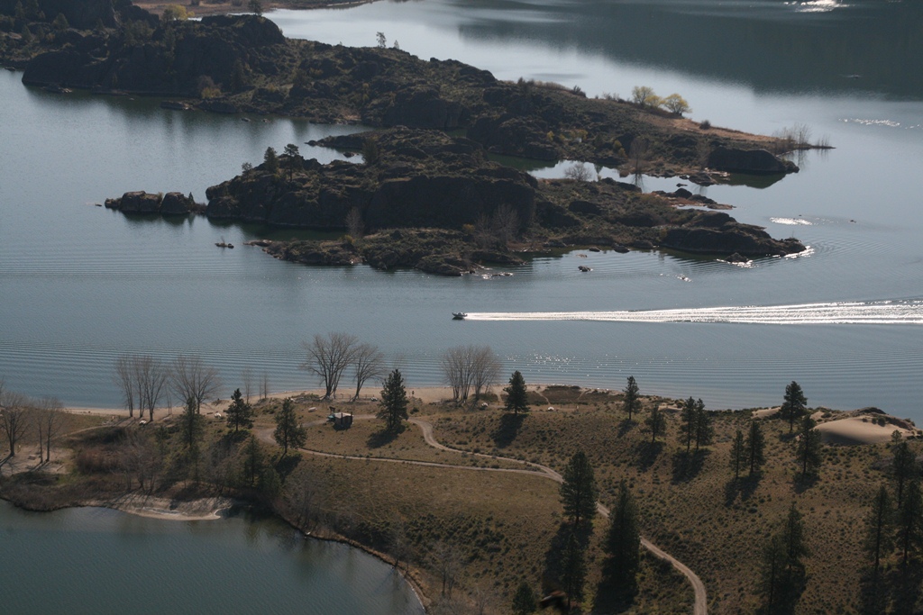 RubiKon Adventures: Banks Lake: Two Weekends of Fun in a Row!!