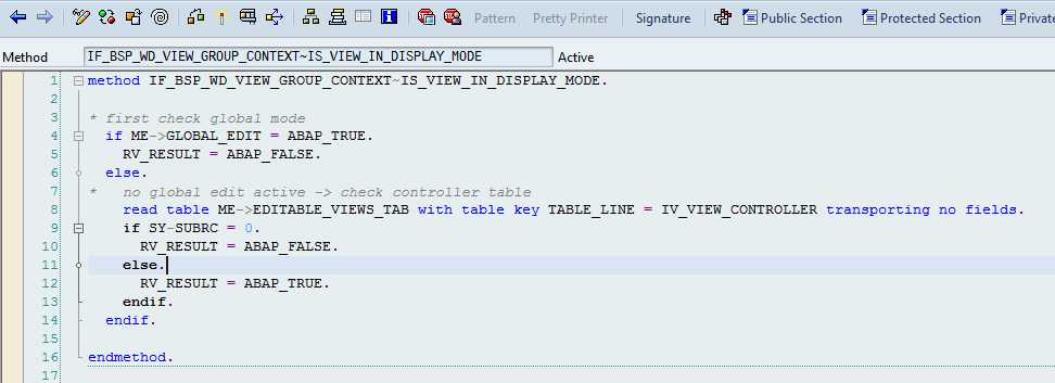 SAP CRM WEBCLIENT-3: UNDERSTANDING VIEW GROUP CONTEXT