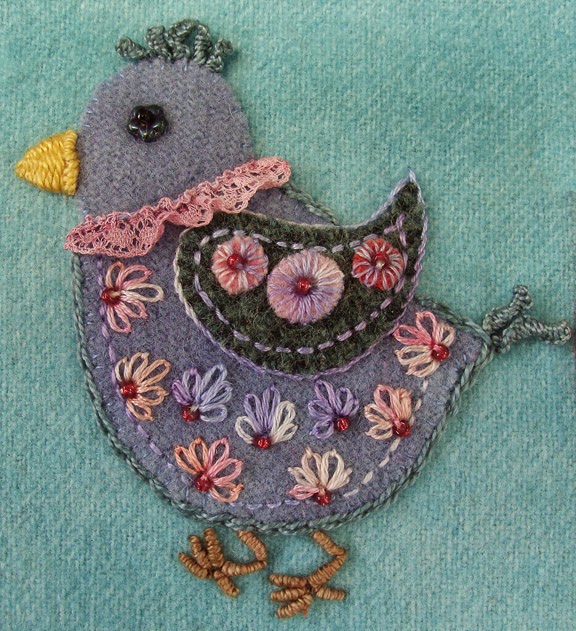 Beadlust: March 2015