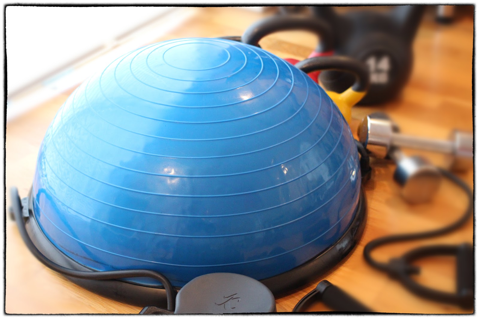 FitBod: Doing It At Home | Beauty Passionista