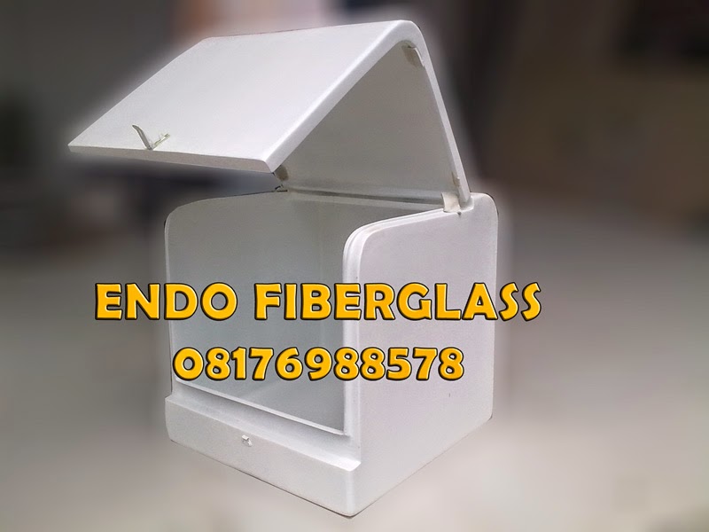 Box Motor Delivery Fiberglass Harga Murah | JUAL BOX MOTOR DELIVERY