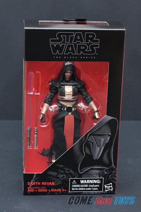 Darth Revan Action Figure