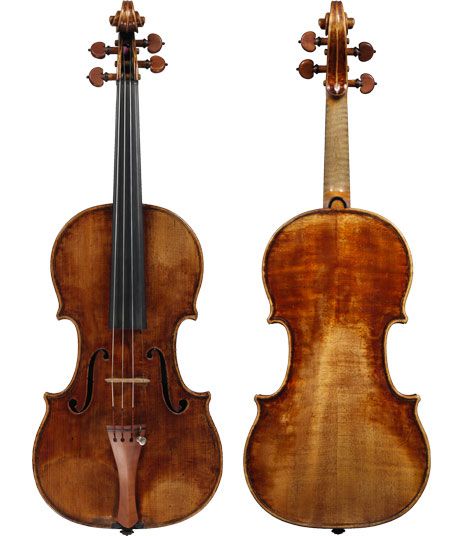 Books For All: Reseña: Violín- Anne Rice