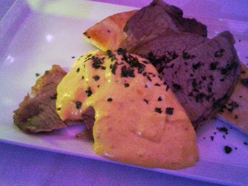 REVIEW: Proud Cabaret, Brighton - The Graphic Foodie | Brighton Food ...