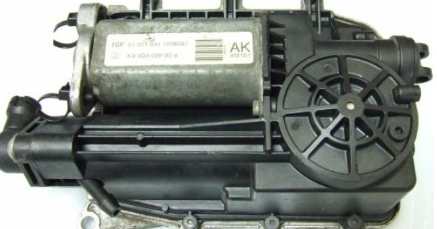 Revisione Ricambi: Opel attuatore cambio Easytronic Euro 264