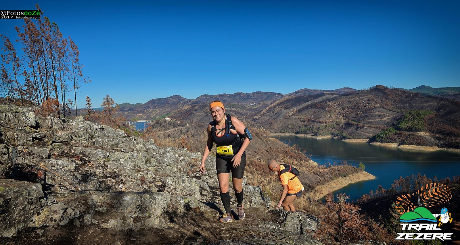 1200 atletas no Trail de Ferreira do Zêzere | Região do Zezere