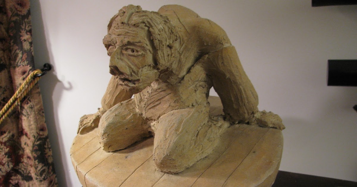 The Relics: The Hunchback