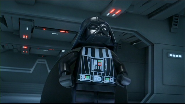 Shameless Pile of Stuff: Movie Review: Lego Star Wars The Empire ...