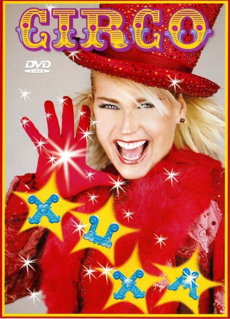 Alguém ainda dança com a Xuxa? ~ Mamãe Sortuda