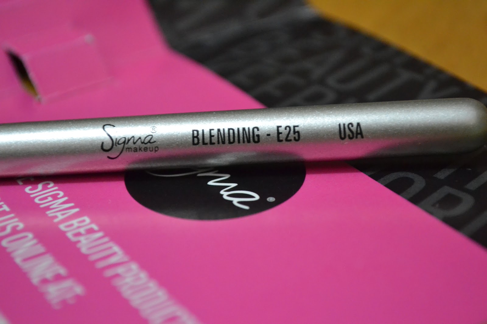 Simply Love Life: ♥ Sigma E25 , E45 & E30 brush ♥ Review