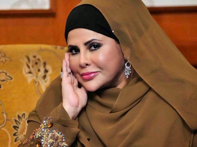 Datuk Sharifah Aini Meninggal Dunia ~ MaSZiE Datuk Sharifah Aini Meninggal Dunia ~ MaSZiE