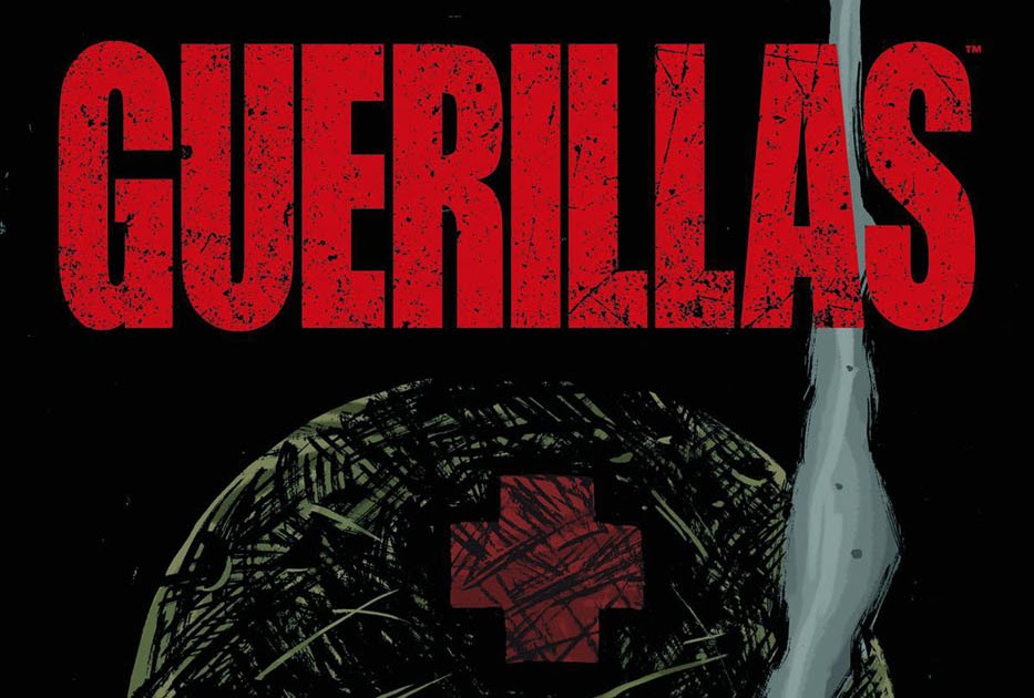 SNEAK PEEK : "Guerillas" In The Mist - May 2012