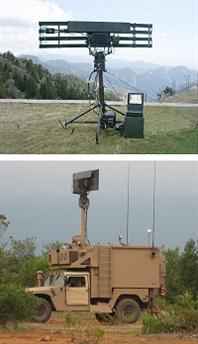 FDRA - Fuerza Aérea: Radares de defensa aérea: ELTA EL/M 2106NG (Israel)