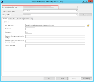 Dynamics AX/365FO: SSRS - one or more projects in the solution were not loaded correctly