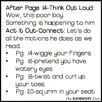 Using Sticky Notes for Interactive Read Alouds - The Primary Punchbowl