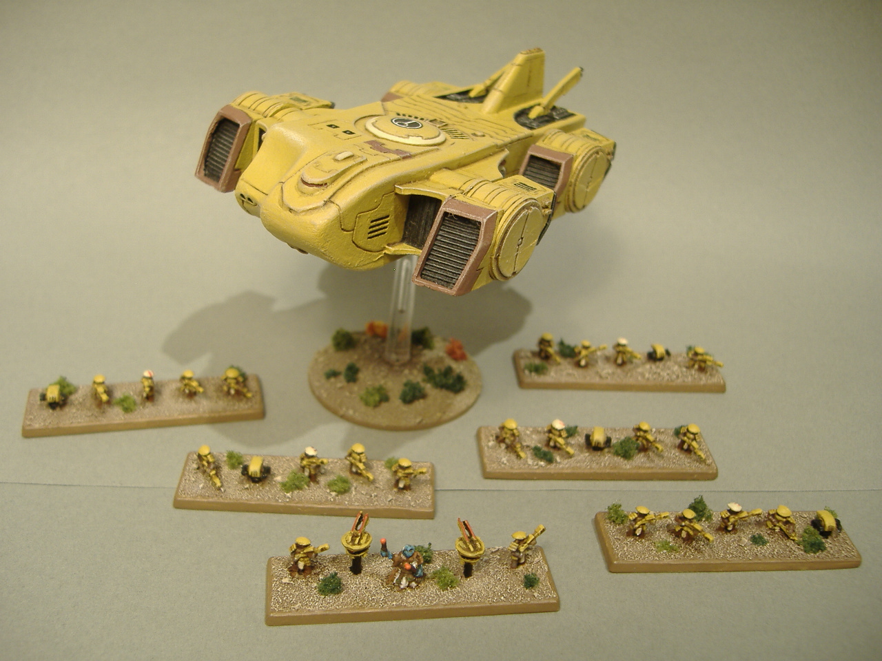 SmallScaleOperations - Wargaming Moderns, Historical and Sci-Fi with ...
