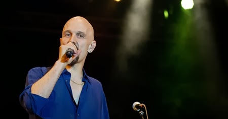 Live Bootlegs: Tim Booth - Live @ Glastonbury Festival, England, 26-06-2004