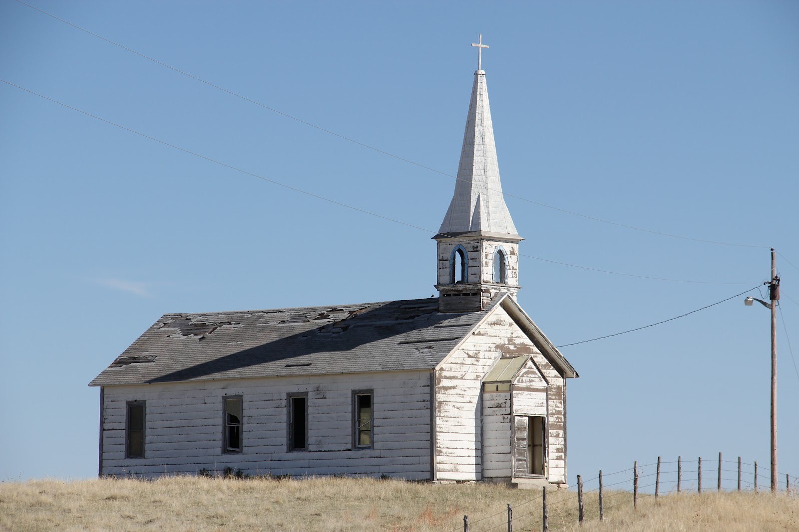 Rez Ramblings/Off The Rez Ramblings: Pine Ridge Christianity