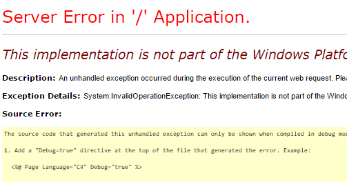 [solution] This Implementation Is Not Part Of The Windows Platform Fips Validated Cryptographic