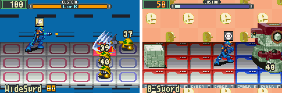 Mega Man Battle Network (GBA) levou o robô azul para o mundo virtual ...