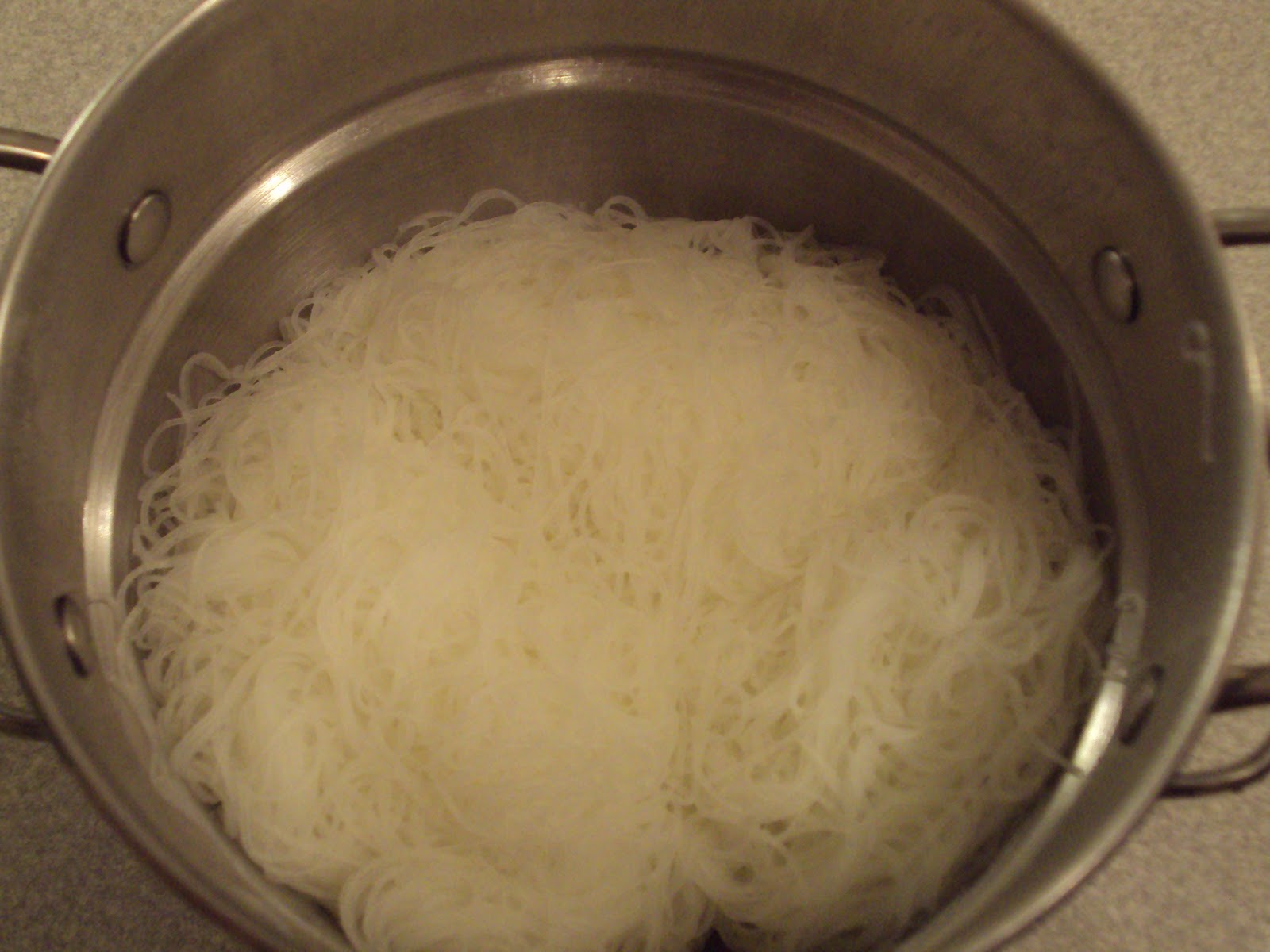 SINGAPORE FRIED BEE HOON