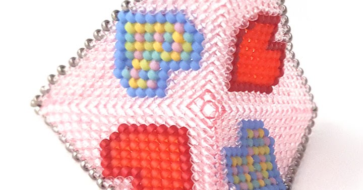 Warped Square Wednesday: : 34 💙💚💛💜