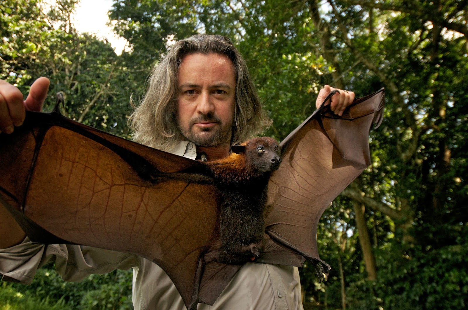 Blog Misteri Tesla: Legenda Orang Bati