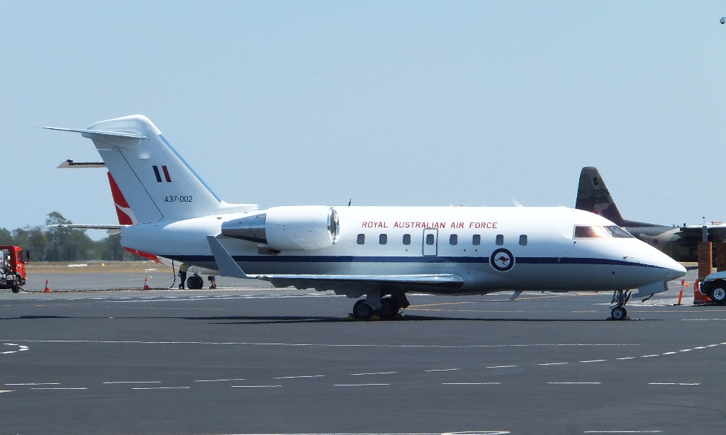 Central Queensland Plane Spotting: Royal Australian Air Force (RAAF) 34 ...