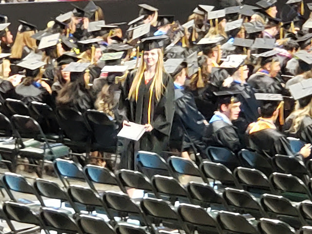 Twelve Makes a Dozen: It's Graduation Day!