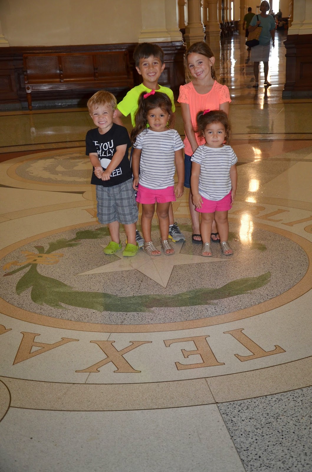 The Queen of the Kings: Austin or Bust...