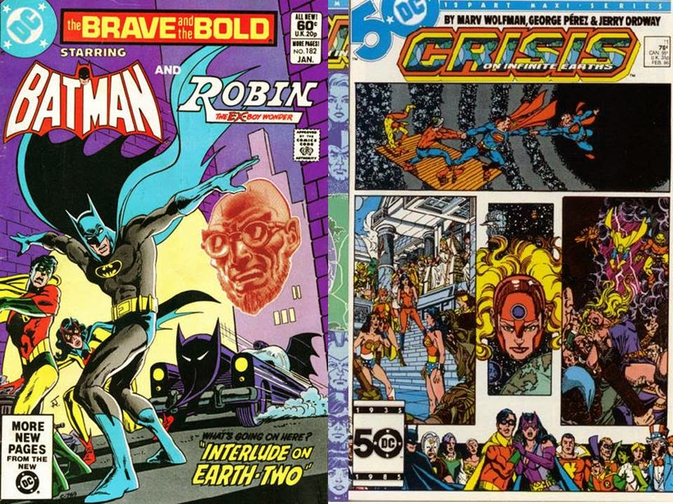 Dave's Comic Heroes Blog: Grayson Grown Up Robin