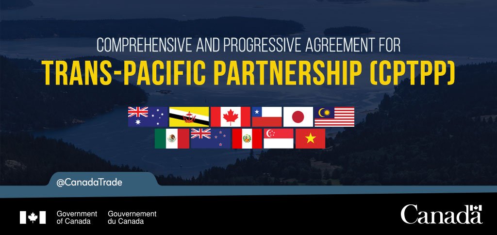 OECD welcomes CPTPP agreement